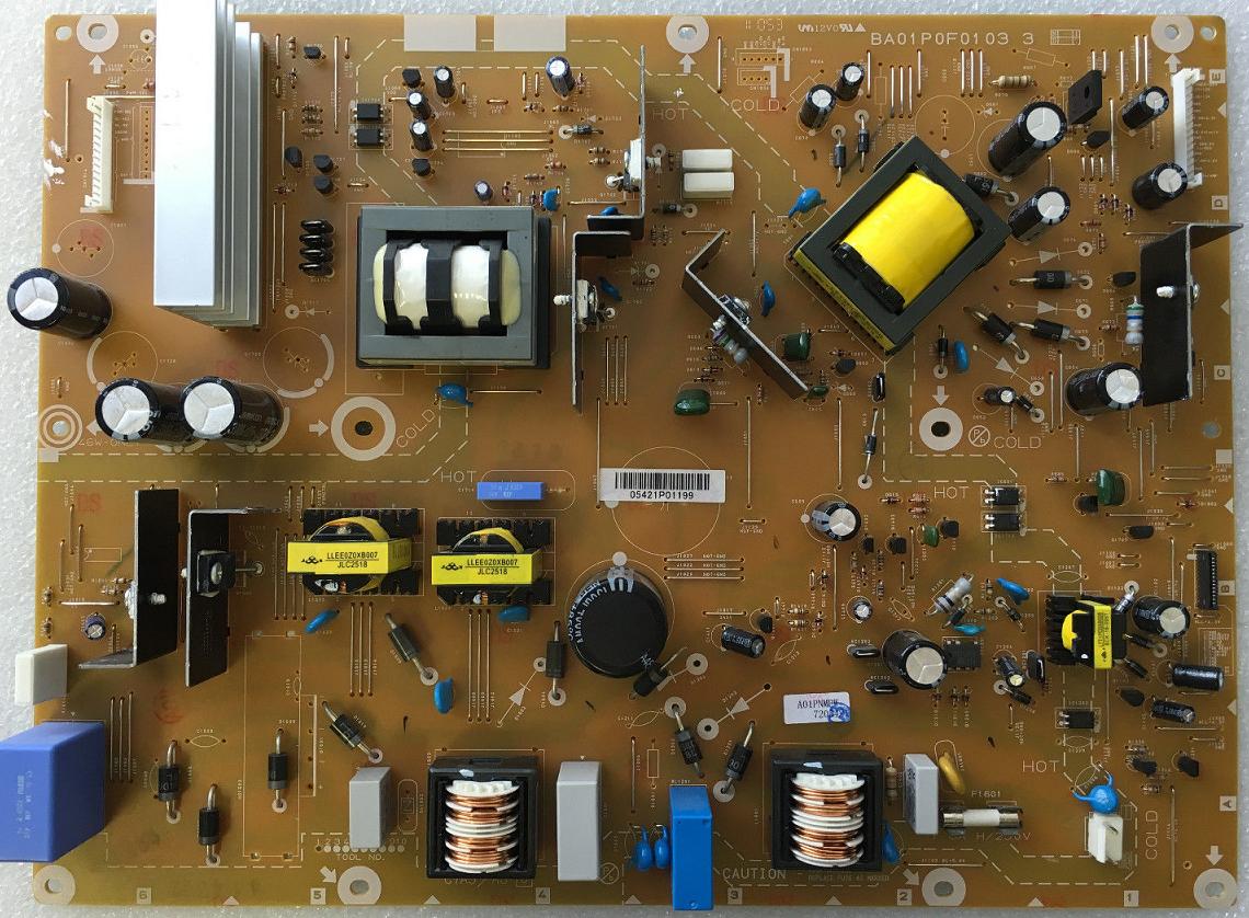 BA01P0F0103 3 ,2/3/4/5 Power Supply LC401EM2F 40MF401B/F7 LC407EM1 ...