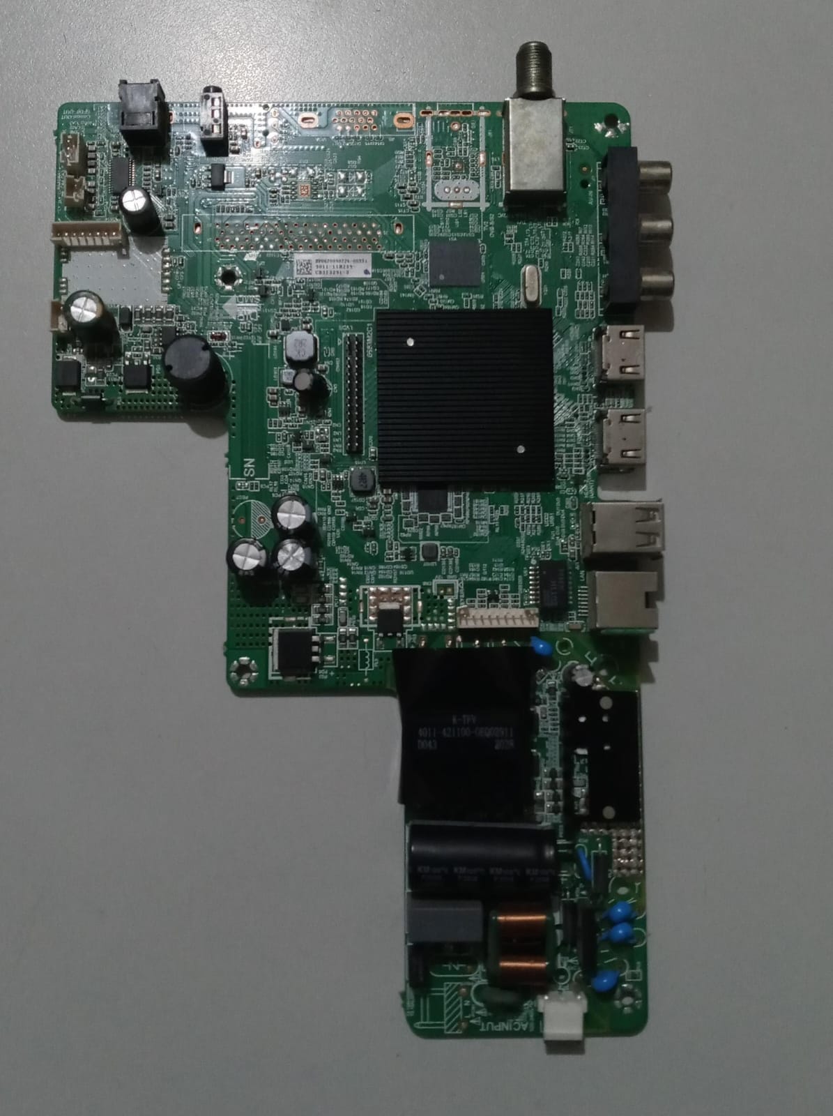 TDHK32ASM DISCOVERY HOME 4715-6683M2-A3233GI1 MAIN POWER BOARD - ELECTRONICA BENEDICTO