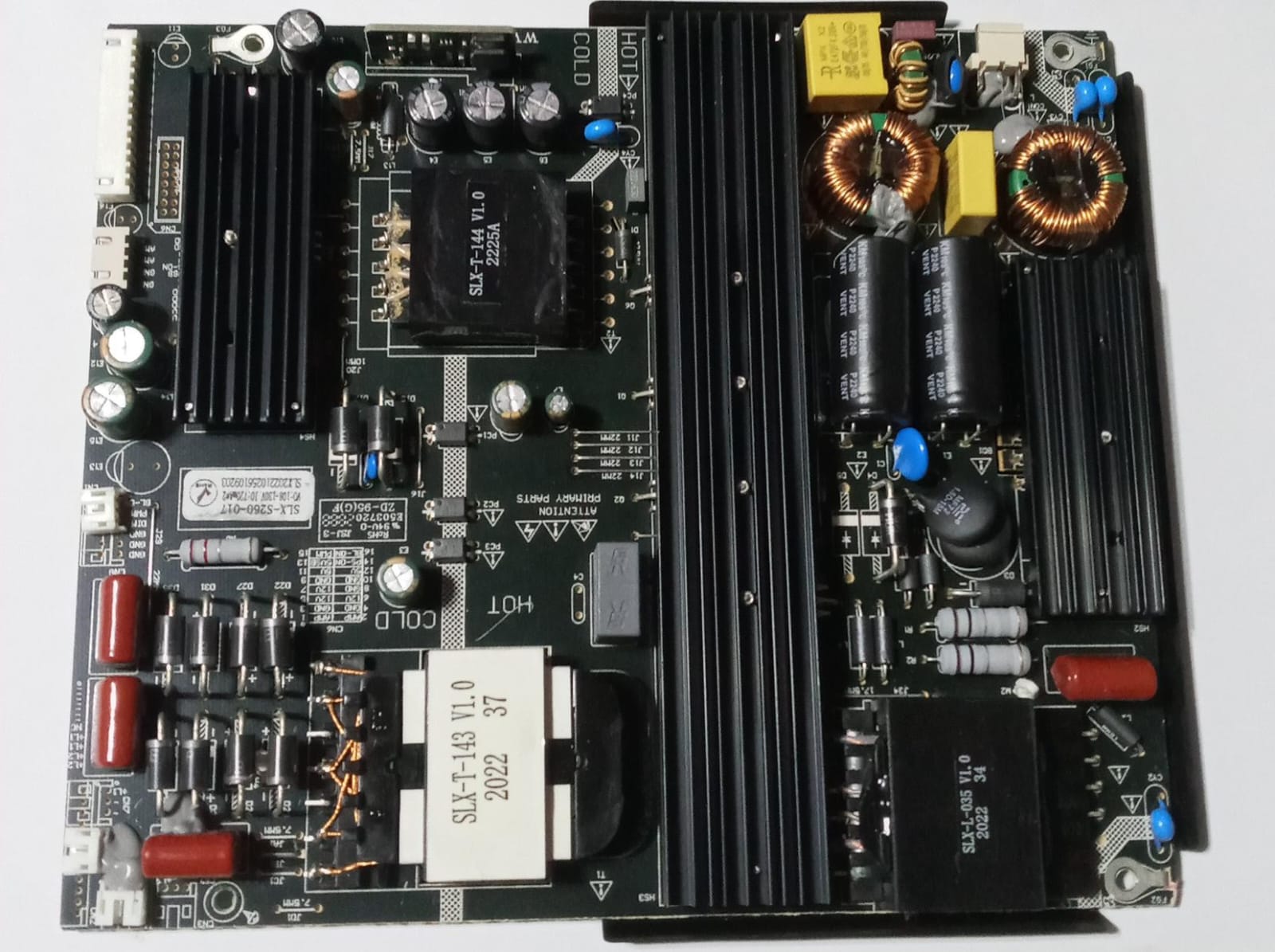 SLX-S260-017 POWER SUPPLY SLX-T-143 - ELECTRONICA BENEDICTO