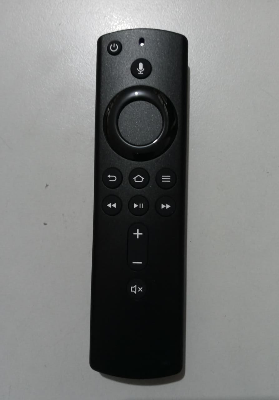 AMAZON FIRE STICK 3ra. GENERACION CONTROL TV - ELECTRONICA BENEDICTO