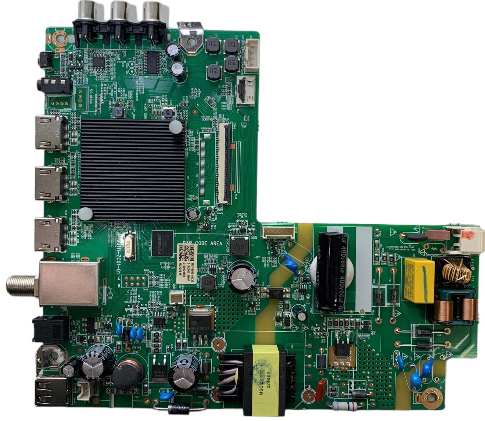 MT90111-ZC01-01 MAIN BOARD - ELECTRONICA BENEDICTO