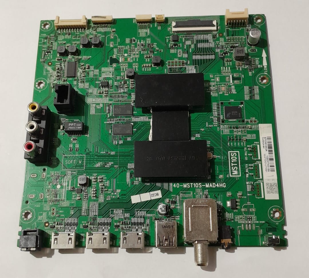 40-MST10S-MAD4HG TCL 43S405 49S405 65S405 MAIN BOARD MST10S ...