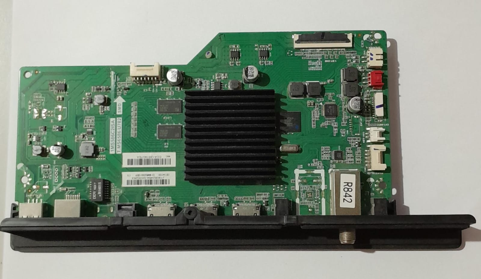 50D1920U TECNOMASTER T.MS6586.U782 MAIN BOARD 1MS586C21SA - ELECTRONICA ...